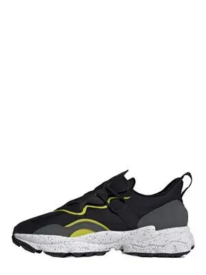 Adidas Originals Ozweego Flipshield - Black/white/yellow
