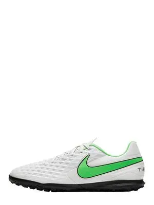 Nike Legend 8 Club Tf Turf Athletic Shoes - Light Silver