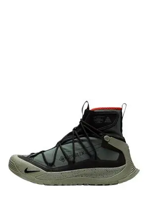 Nike Air Terra Antarktik Gore-tex High Top Sneakers - Green