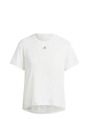 Adidas Heat.rdy Training T-shirt - White