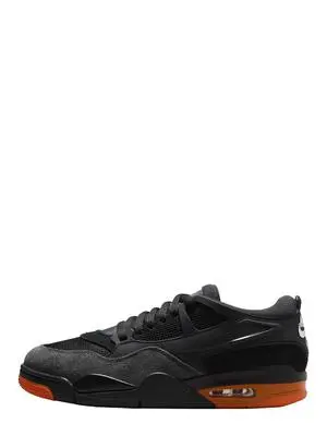 JORDAN 4 Rm Sneakers - Black/anthracite/starfish