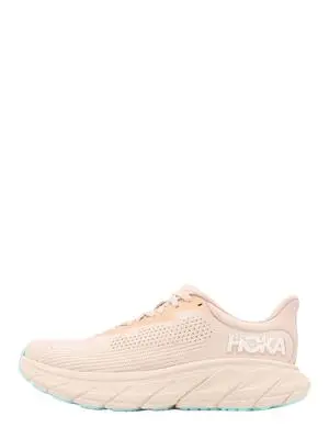 Hoka One One Arahi 7 Wide Sneakers - Vanilla/cream