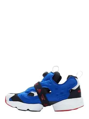 REEBOK Reebok InstaPump Fury Boost Low Top Sneakers Blue