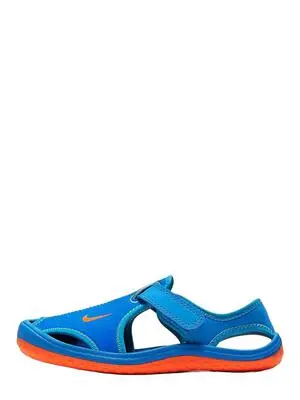 Nike Sunray Protect 2 Sandals - Blue/orange