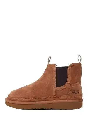 UGG Neumel Chelsea Boots - Chestnut