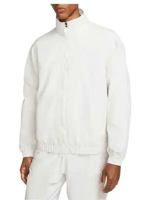 Nike Nrg Woven Track Jacket - White