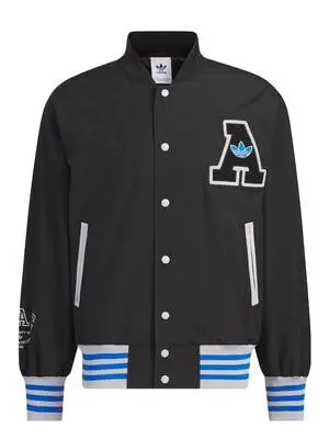 Adidas Originals Rifta Bomber Jacket - Black