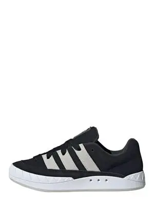 Adidas Adidas Adimatic Sneakers Black/white/grey