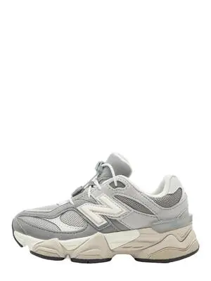 NEW BALANCE 9060 Sneakers - Slate Grey Raincloud Lace Toggle