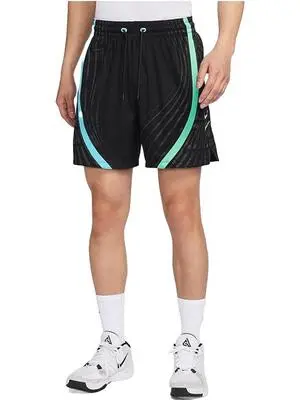 Nike Standard Issue Basketball Shorts - Black/multi-color