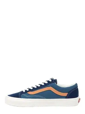 VANS Style 36 Vintage Sport Sneakers - Blue
