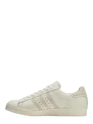 Adidas Y-3 Superstar Sneakers - Grey/white