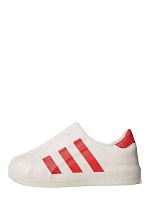 Adidas Adidas Originals AdiFOM Superstar Shoes Cloud White/red