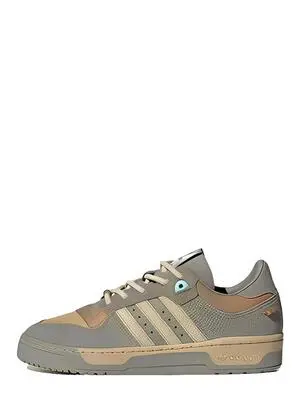 Adidas Adidas Rivalry Low 86 Shoes Grey/brown