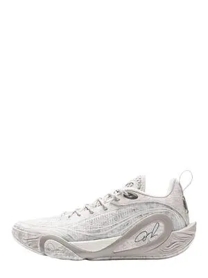 LI-NING Way Of Wade Dlo1 "moon Rock" Sneakers - Grey/white