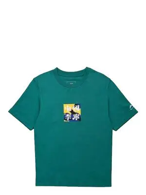 LI-NING Ss20 Series Short Sleeve - Green