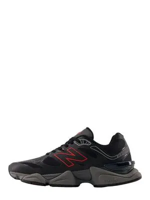 NEW BALANCE New Balance 9060Z Athletic Sneakers Black/fire Cracker