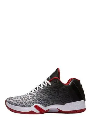 JORDAN 29 Low 'bulls' Athletic Sneakers - Black