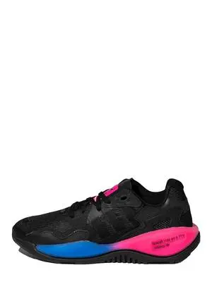 Adidas Zx Alkyne " Shock Pink" Sneakers - Black