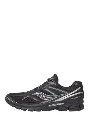 Saucony Saucony ProGrid Guide 7 Athletic Sneakers Black/silver