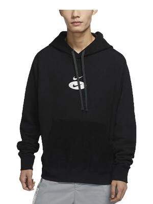 Nike Embroidered Logo Sports Hoodie - Default Color