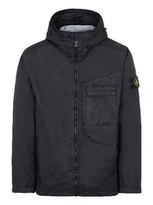 Stone Island Jacket - Black