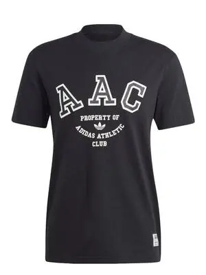 Adidas Rifta Metro Aac Tee - Black