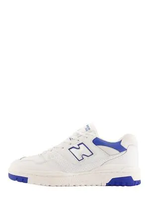NEW BALANCE 550 Leather Sneakers - White