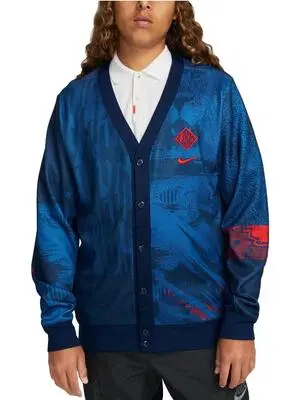 Nike England Dri-fit Player Cardigan - Default Colorway