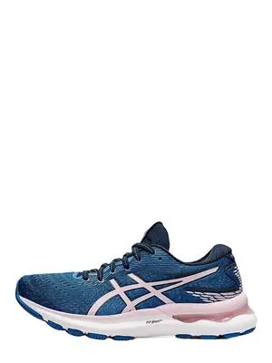 Asics ASICS GEL-NIMBUS 24 "French Blue Barely Rose" Blue/pink