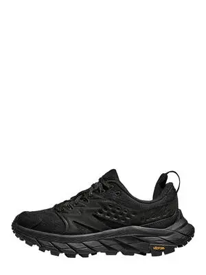 Hoka One One Anacapa Breeze Low Sneakers - Black