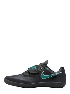 Nike Zoom Sd 4 Track Spikes - Black/vapor Green/electric Algae
