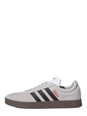 Adidas Vl Court Suede Sneakers - Grey