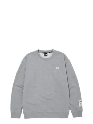 The North Face Essential Crewneck Sweater - Grey