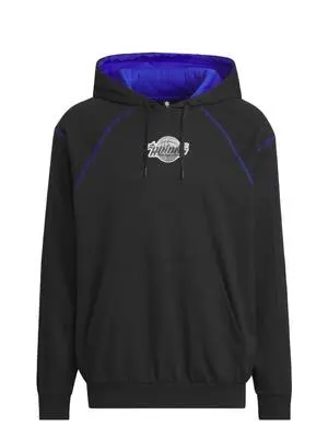 Adidas Originals Hooded Sweatshirt - Black