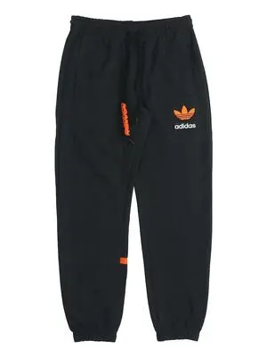Adidas Originals Big Trfl Printed Pant - Black