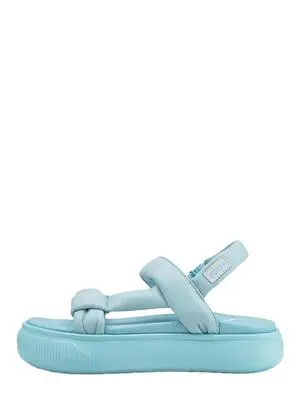 PUMA Suede Mayu Summer Sandals - Blue