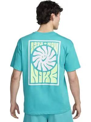 Nike Graphic T-shirt - Teal