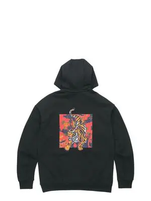 Adidas Graphic Hooded Sweatshirt Gg0775 - Black