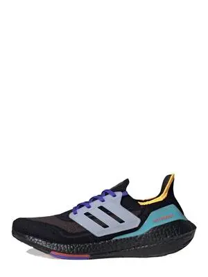 Adidas Ultraboost 21 Sneakers - Black/blue