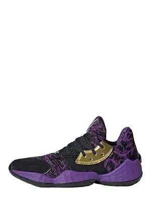 Adidas Adidas X Star Wars Harden Volume 4 "Lightsaber" Sneakers Cblack/silvmt/actpur