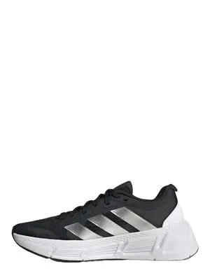 Adidas Questar Shoes - Black/sliver