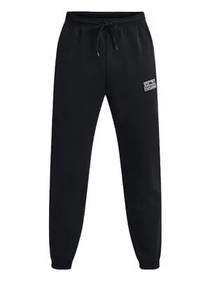 Under Armour Summit Knit Joggers - Black