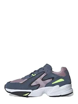 Adidas Yung-96 Chasm 'tech Ink' Sneakers - Blue