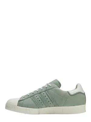 Adidas Y-3 Superstar Sneakers - Silver Green/off White/light Brown