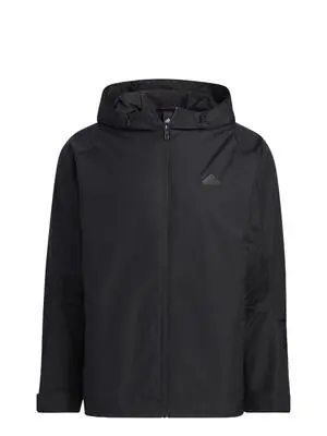 Adidas Tech Must Haves Woven Jacket - Black