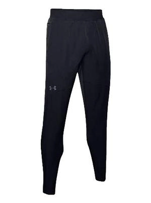 Under Armour Unstoppable Tapered Pants - Black