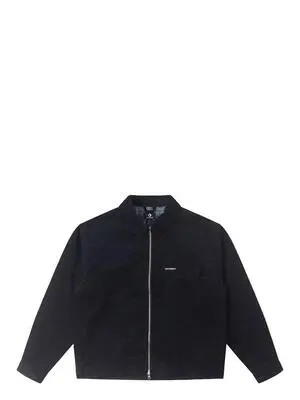 CONVERSE Seasonal Cord Padded Jacket - Black