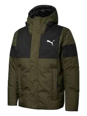PUMA Winter Jacket - Green