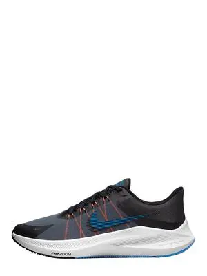 Nike Zoom Winflo - Black/grey/blue